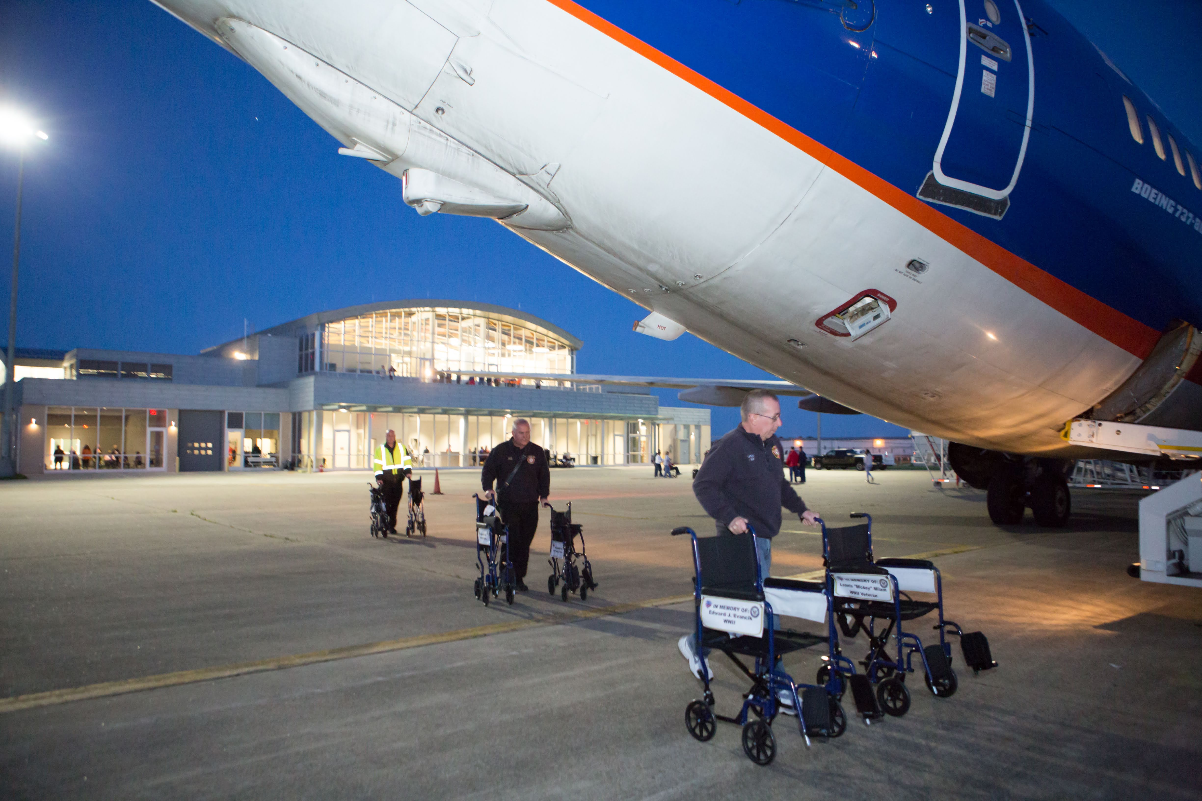 - Veterans Honor Flight - Veterans Honor Flight